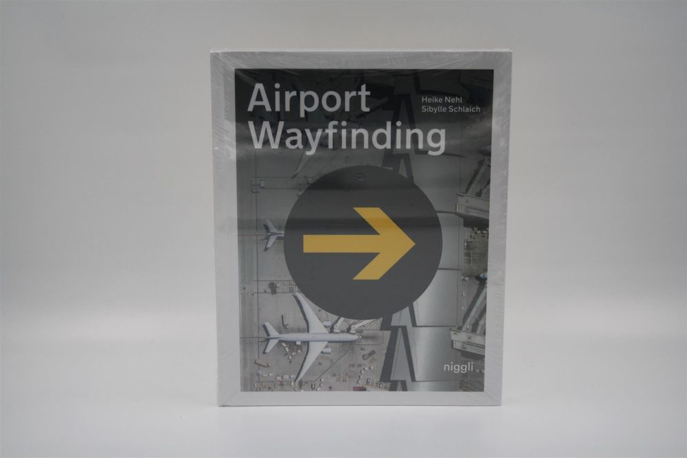 Airport Wayfinding (15580) (Neu (gemäss Beschreibung)) in Zürich für ...