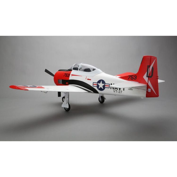 E-Flite T-28 Trojan 1,2m "Neuwertig" (Neu (gemäss Beschreibung)) in ...