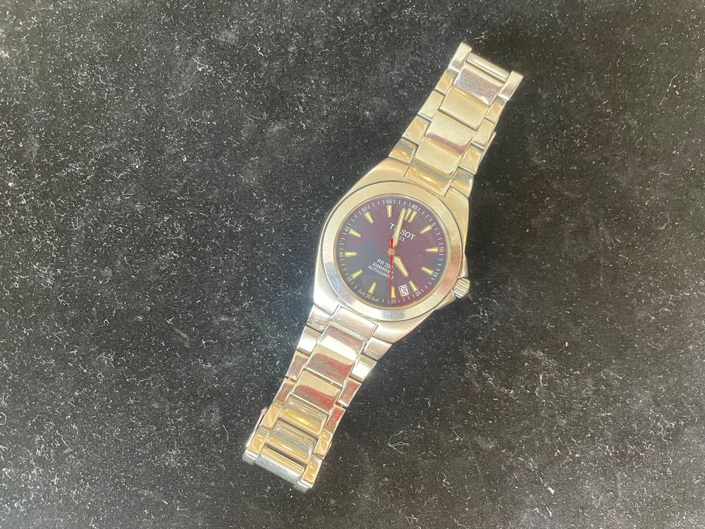 Tissot PR 200 Autoquartz Funktioniert (Gebraucht) in Muri für CHF 40 ...
