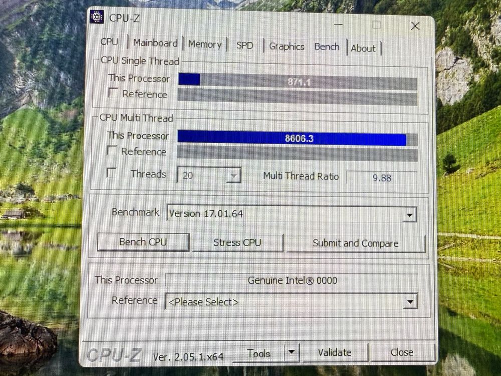 Specia Gaming PC Core i9 13th 32GB 2TB RTX3080 10GB WaKü Neu (Neu und ...