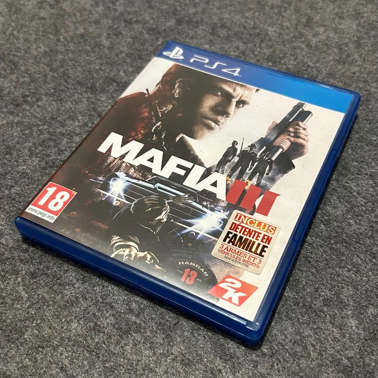 Mafia III PS4/PS5 | Kaufen auf Ricardo