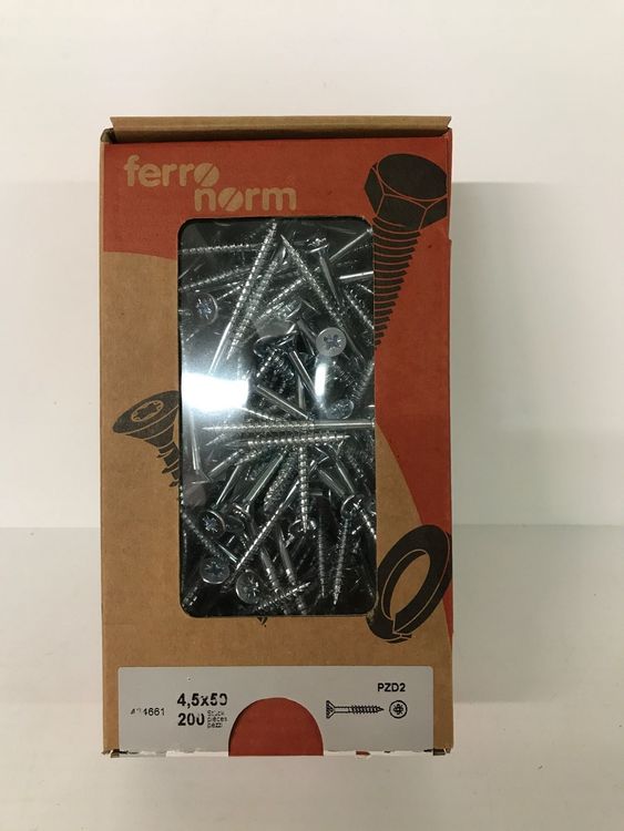 FERRO NORM 4.5x50 (25) (Neu (gemäss Beschreibung)) in Heerbrugg für CHF ...