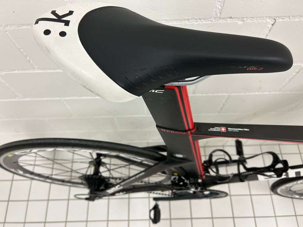 BMC TM01 Timemachine (Baujahr 2012) | Kaufen auf Ricardo