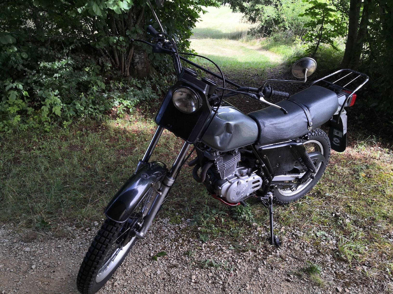 Honda xl500s / xl 500 s (Gebraucht) in Evilard für CHF 4900 – nur ...