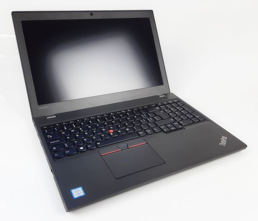 Lenovo ThinkPad T560 Business 15.6" Notebook für 189 CHF (Gebraucht) in ...