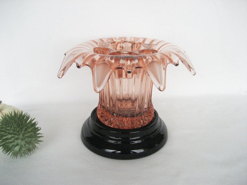 Art Deco Glas Vase 3-teilig – Glasvase England um 1930 (Gebraucht) in Rieden SG für CHF 137 ...