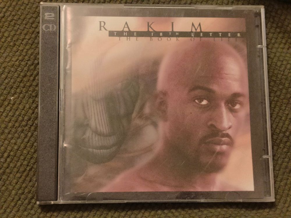 Rakin - The 18th Letter (2cd spécial) (Gebraucht) in Fribourg für CHF ...