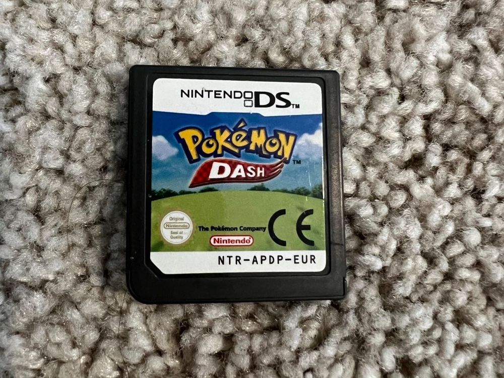 Pokémon Dash für Nintendo DS | Kaufen auf Ricardo