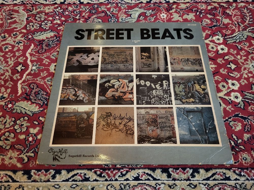 Street Beats - Sugar Hill Compilation (Gebraucht) in Kandersteg für CHF ...