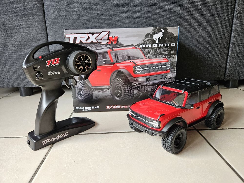 Traxxas TRX-4m Ford Bronco | Kaufen auf Ricardo