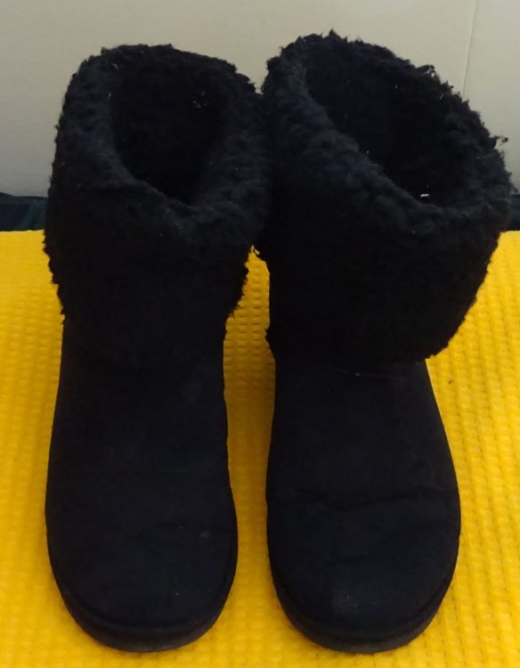 Gr. 39 Stiefel von spicy (Gebraucht) in Wagenhausen für CHF 19.95 – mit ...