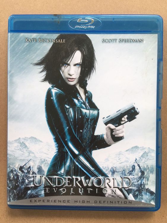UNDERWORLD EVOLUTION [Blu-ray] | Kaufen auf Ricardo