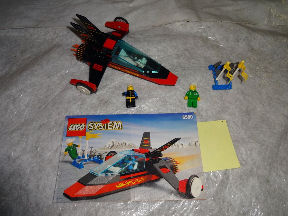 Lego 6580 | Kaufen auf Ricardo