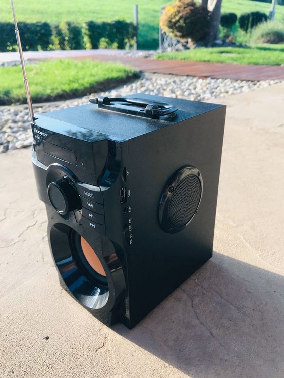 Bluetooth Box A100 (Gebraucht) in Engelburg für CHF 11 – mit Lieferung ...