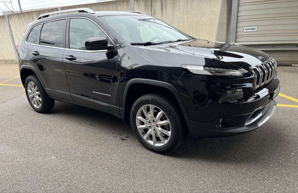 Jeep Cherokee 2.0 CRD 4x4 | Vollausstattung | Top Zustand (Gebraucht ...