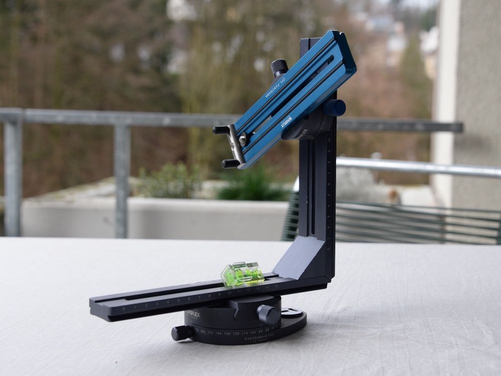 Novoflex Nodalpunktadapter | Kaufen auf Ricardo