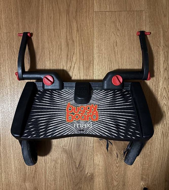 Lascal Buggy Board Maxi (Gebraucht) in Herisau für CHF 30 – mit ...
