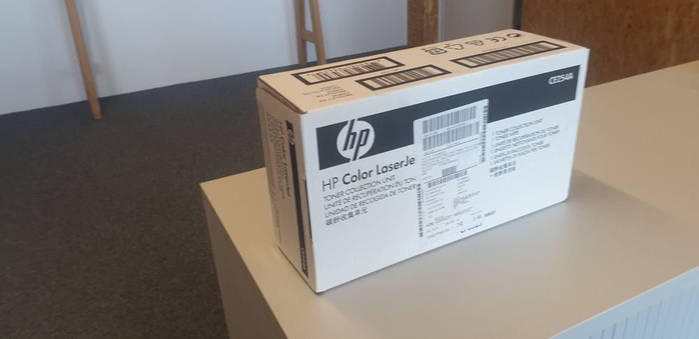 HP Resttonerbehälter CE265A | Kaufen auf Ricardo