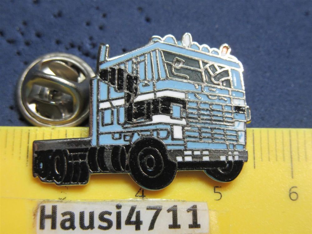 US FRONTLENKER-TRUCK MACK ENAMEL PIN | Kaufen auf Ricardo