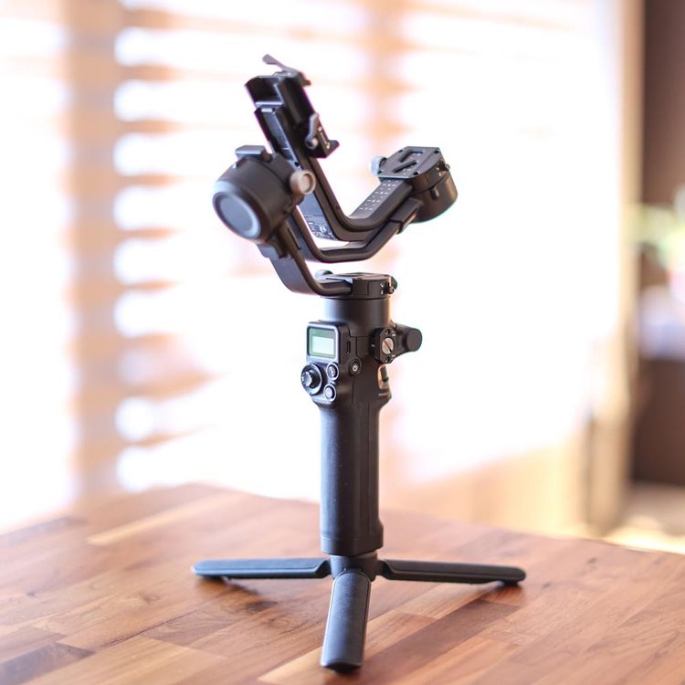 DJI Gimbal, RSC 2 – Profi-Gimbal für Systemkameras (Gebraucht) in Wald ...