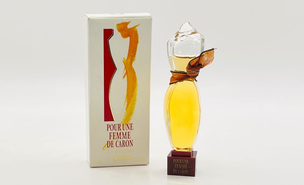Miniature Caron - Pour Une Femme de Caron Eau de Parfum 5 ml | Kaufen ...