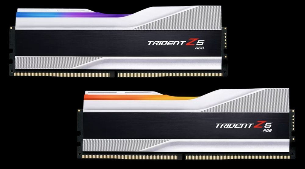 G.Skill Trident Z5 RGB 2 x 32GB, 6400 MHz, DDR5 RAM (Gebraucht) in ...