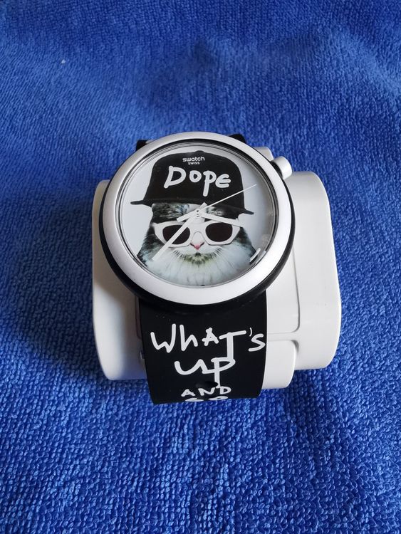 Swatch Pop watch | Kaufen auf Ricardo