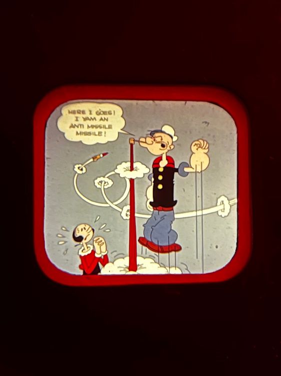 View Master - Popeye | Kaufen auf Ricardo