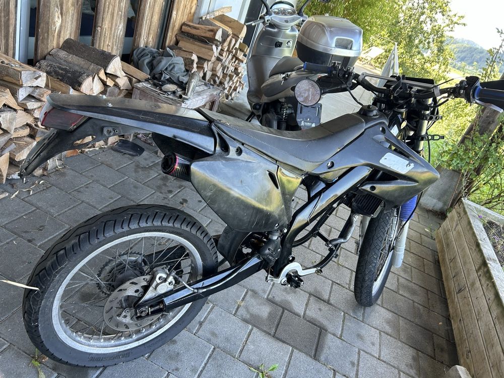 Honda Hm 50 (Gebraucht) in Gutenburg für CHF 96 – nur Abholung auf ...