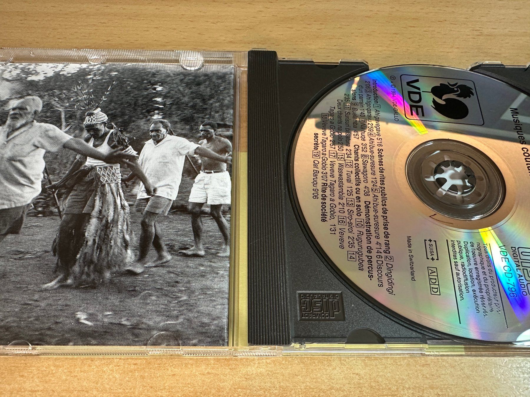 Z4 Vanuatu (Nouvelles-Hébrides = New Hebrides): Singsing-Dan (Gebraucht ...