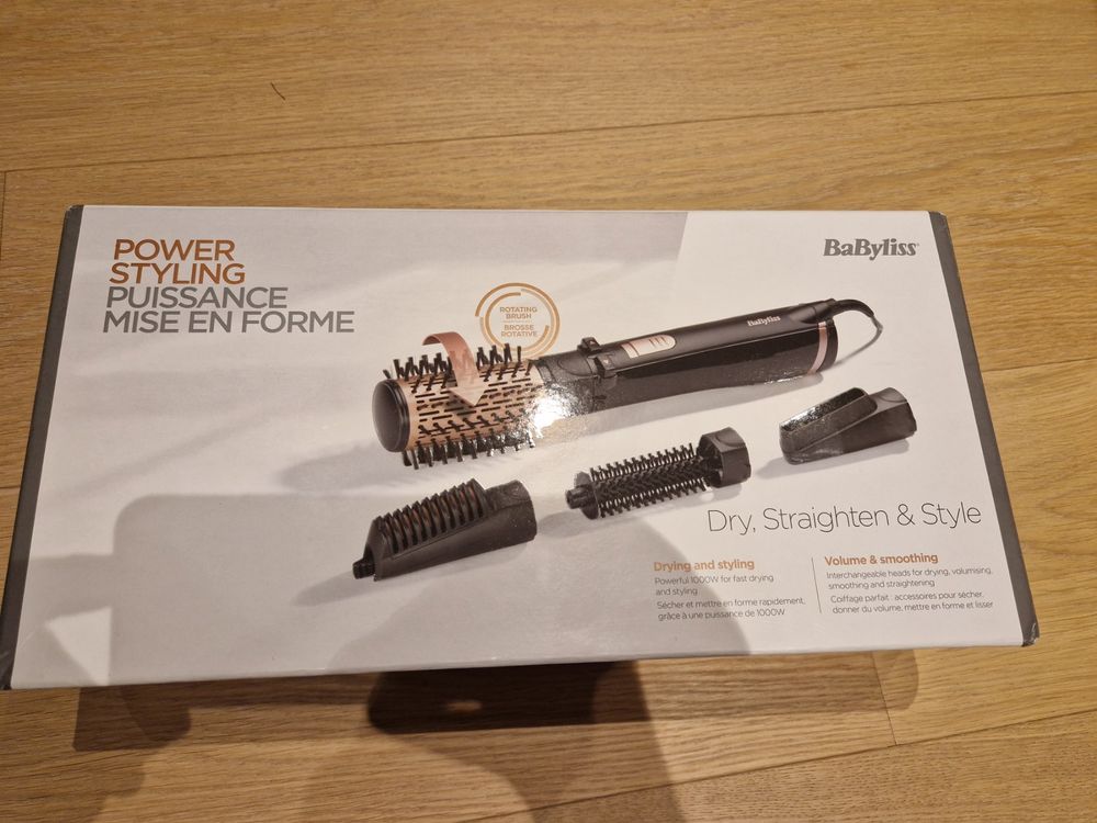 Babyliss AS200E 1000W | Kaufen auf Ricardo