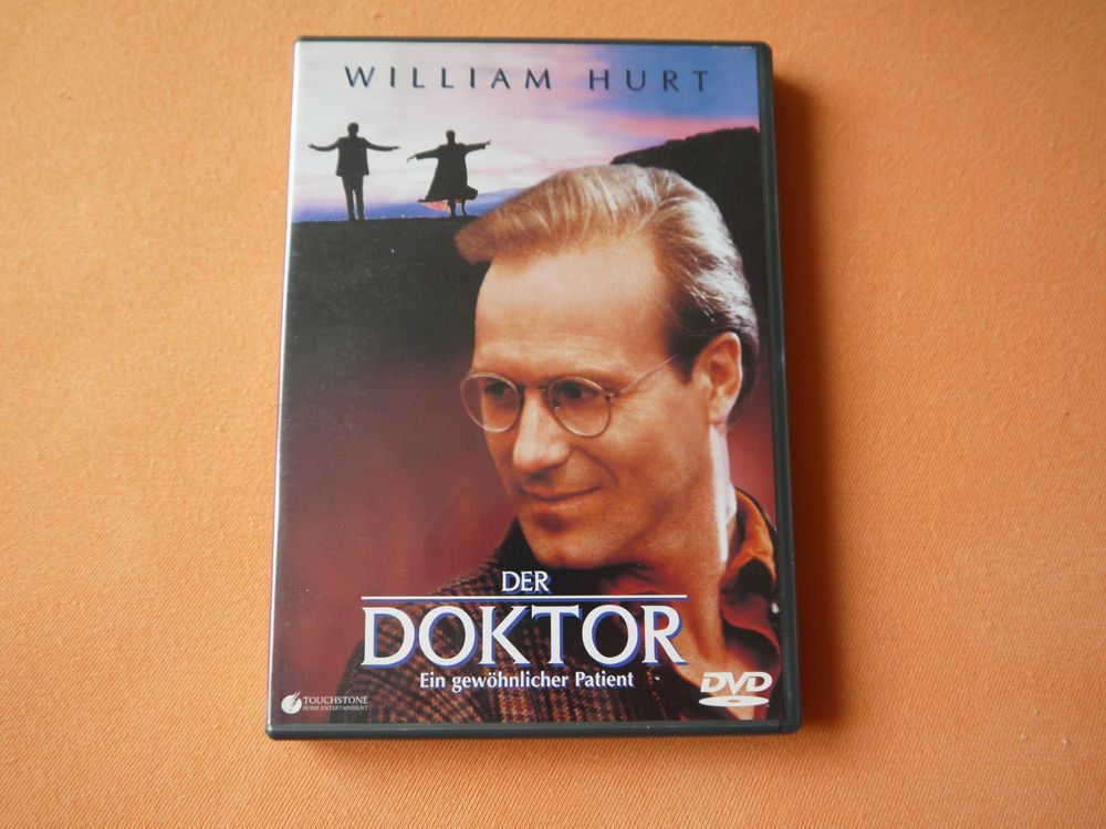 DER DOKTOR-Ein gewöhnlicher Patient-selten (Gebraucht) in Hagendorn für ...
