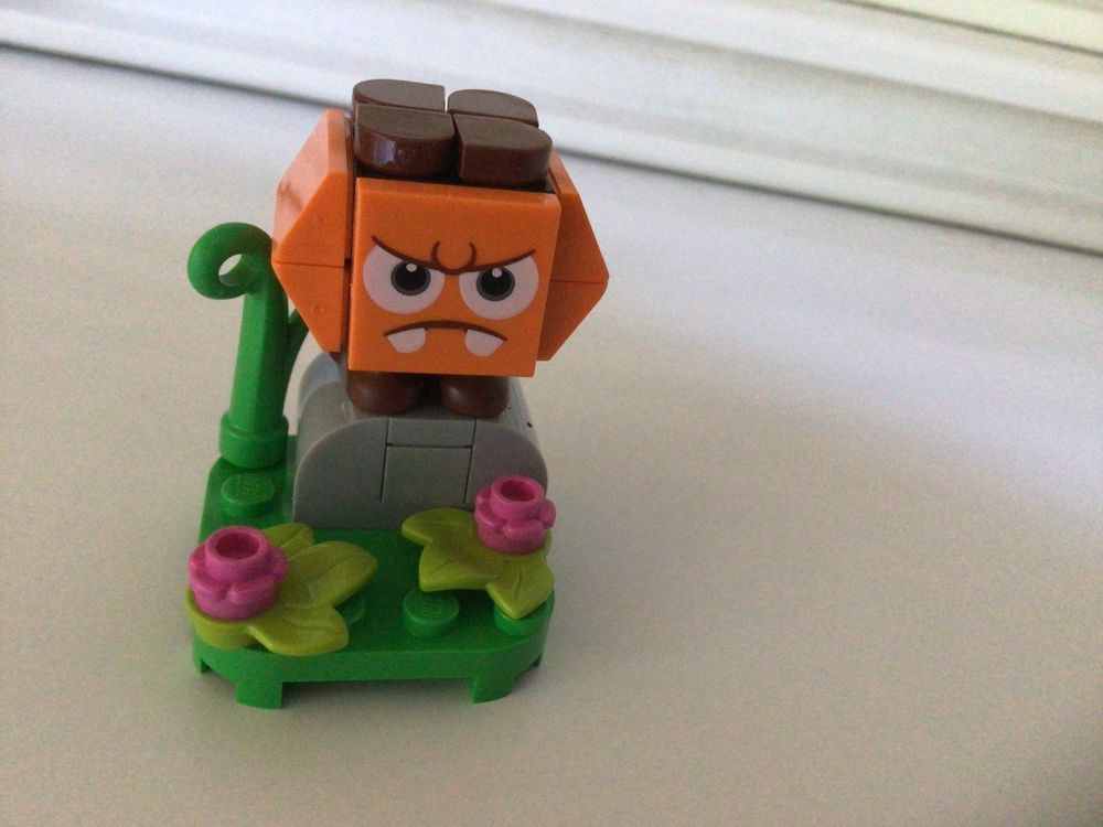 Lego Super Mario Nr. 71402 Goombrat | Kaufen auf Ricardo