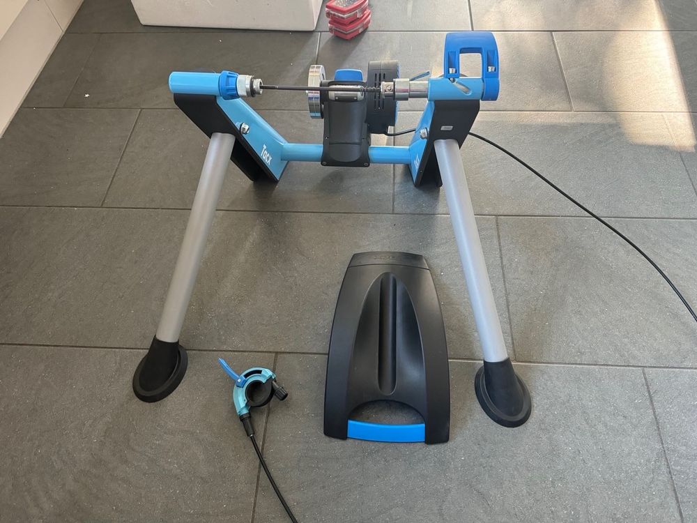 Tacx Blue Matic Turbo Trainer (Gebraucht) in Bern für CHF 50 – mit ...