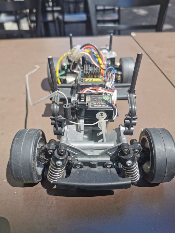 RC Mini Cooper Racing | Kaufen auf Ricardo