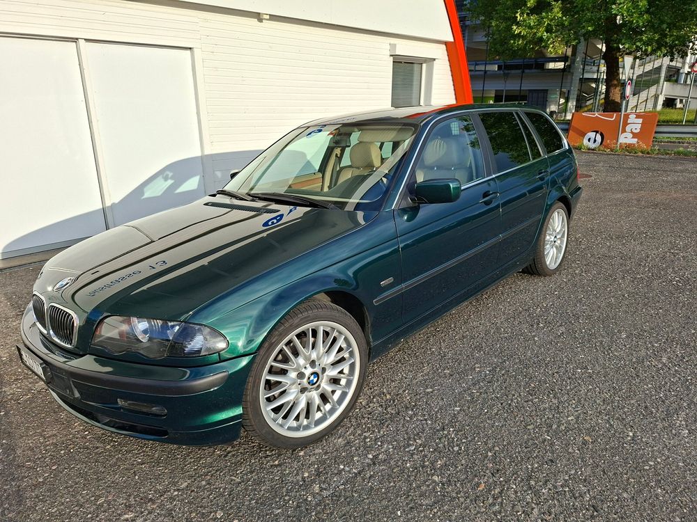 BMW e46 328i Touring (Gebraucht) in Therwil für CHF 6900 – nur Abholung ...