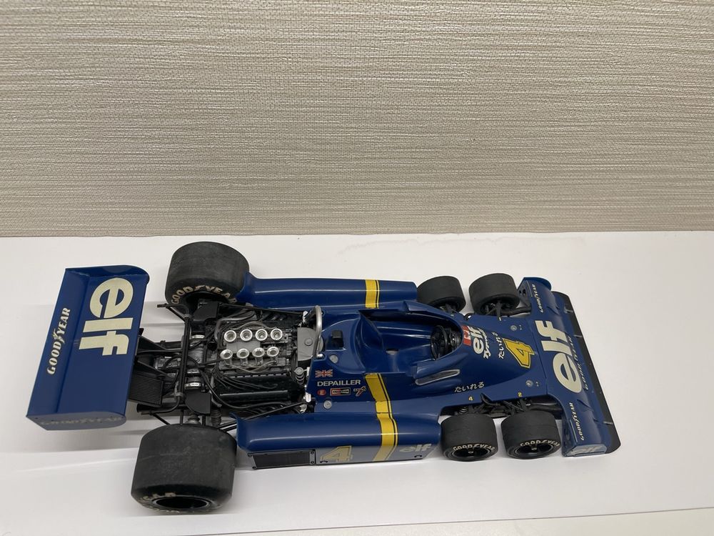 Tyrrell Formel 1 Modellauto 1:12 - Sammlerstück Tamiya (Gebraucht) in ...