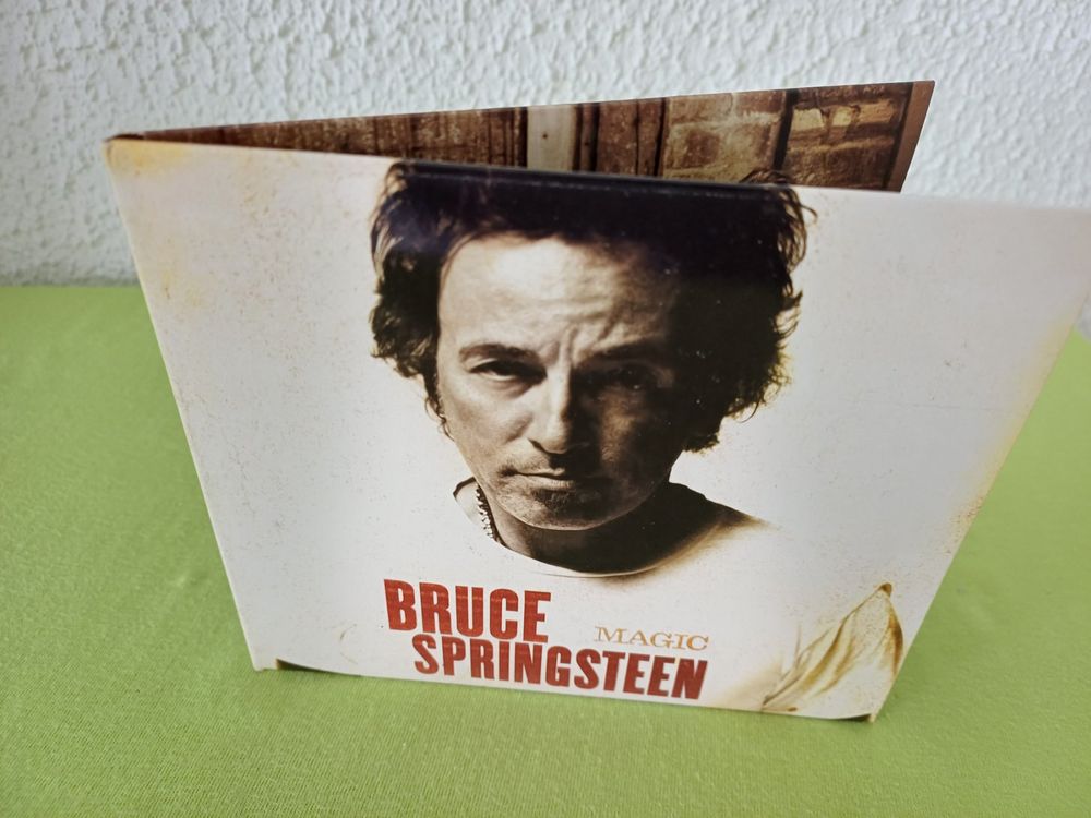 CD Bruce Springsteen Magic | Kaufen auf Ricardo