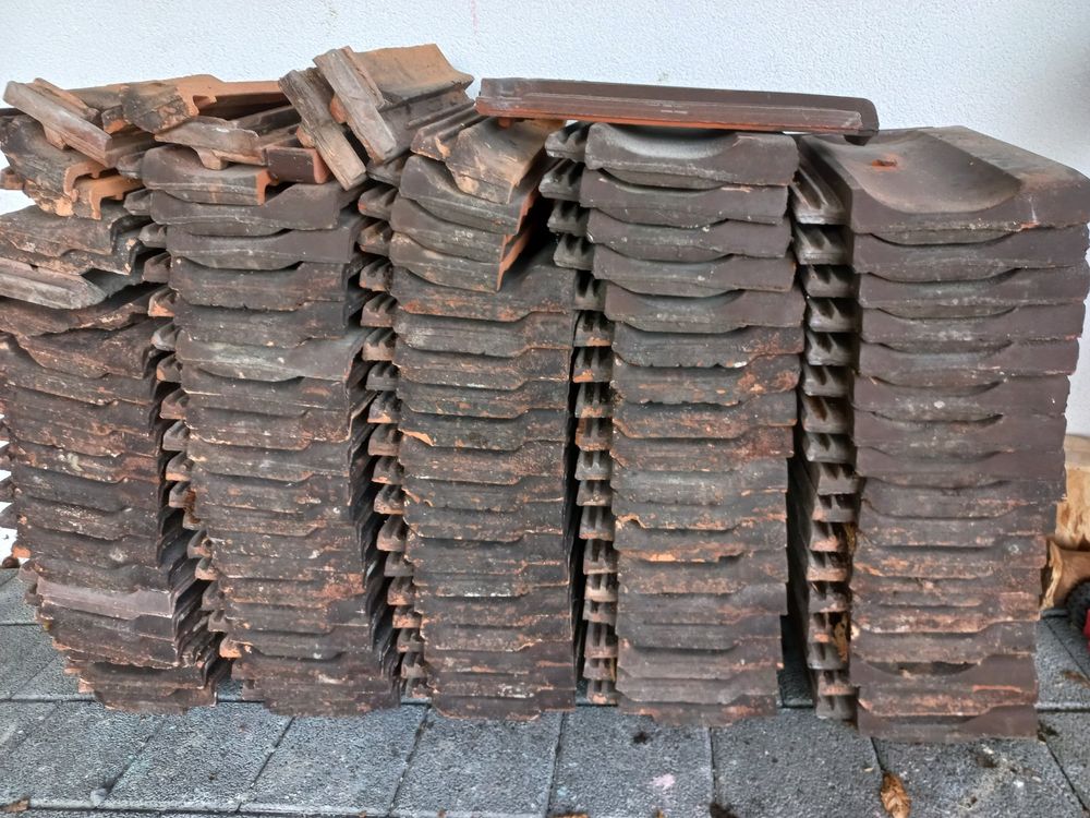 Dach Ziegel FS37 FLACHSCHIEBEZIEGEL | Kaufen auf Ricardo