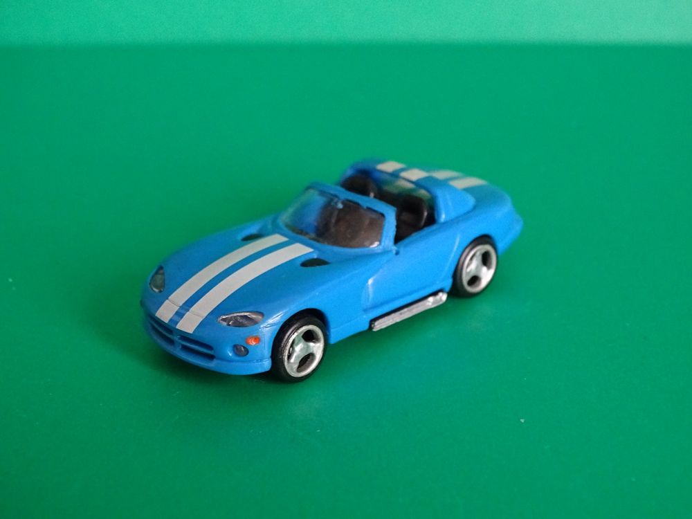 Dodge Viper RT/10 von Euromodell 1/87 (Gebraucht) in Bretzwil für CHF 7 ...