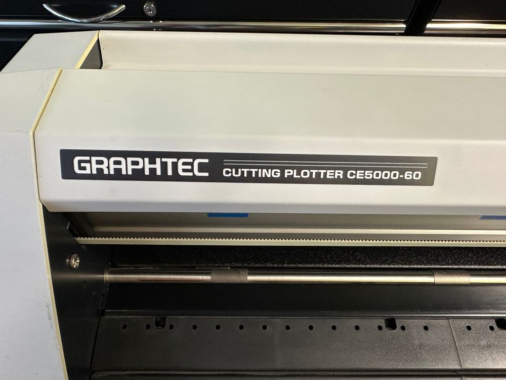 GRAPHTEC Cutting Plotter CE5000-60 ab CHF 1.00 (Gebraucht) in Bremgarten AG für CHF 361 – nur ...