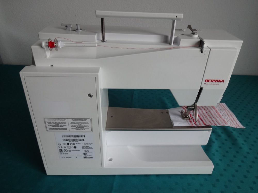 *BERNINA activa 140*mit 2-Mon.Garantie (Gebraucht) in Frauenfeld für ...