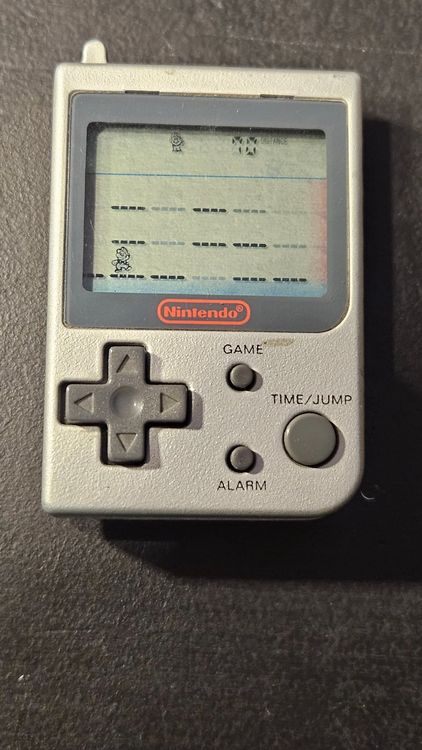Gameboy Super Mario Bros, Mini Classic, 1998 (Gebraucht) in Belp für ...