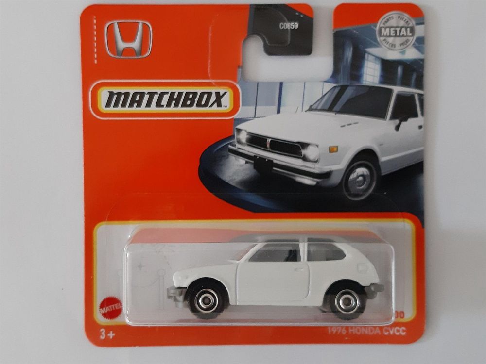 Matchbox - Honda Civic (Neu und originalverpackt) in Bichwil für CHF 2. ...