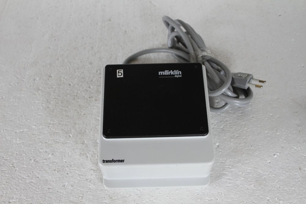 Märklin 6002 Transformer 52 VA 230 Volt | Kaufen auf Ricardo