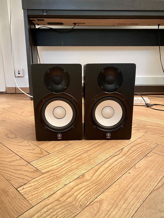 Yamaha Studio Monitors HS 50M | Kaufen auf Ricardo