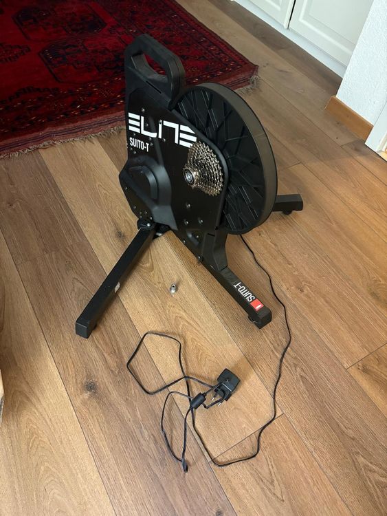 Home Trainer Elite Suito-T (Gebraucht) in Veyrier für CHF 300 – mit ...