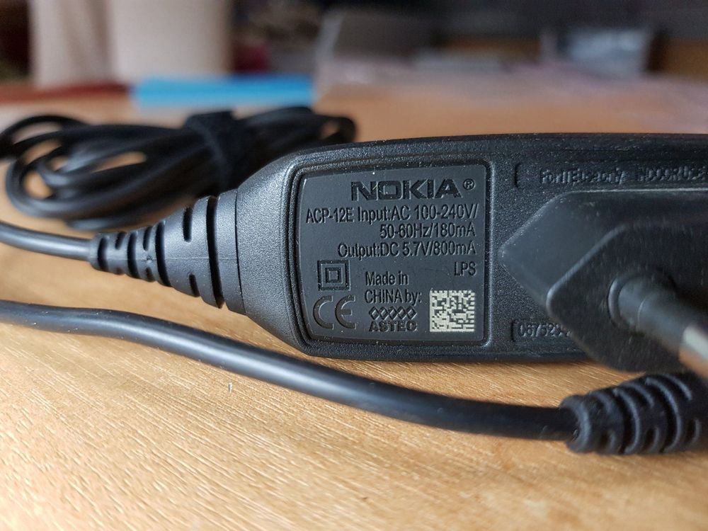 Nokia ACP-12E | Kaufen auf Ricardo