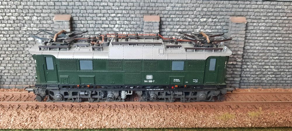 Roco 4130 DB E 1445 (Gebraucht) in Rudolfstetten für CHF 20 – mit ...