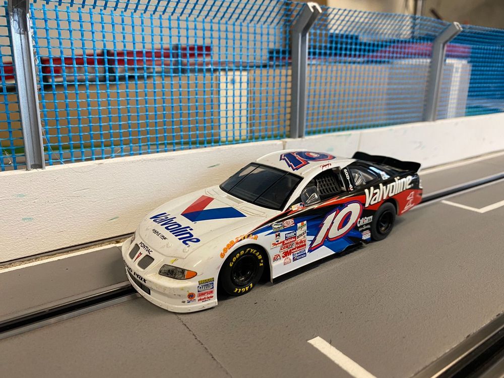 Scalextric Nascar 1/32 | Kaufen auf Ricardo